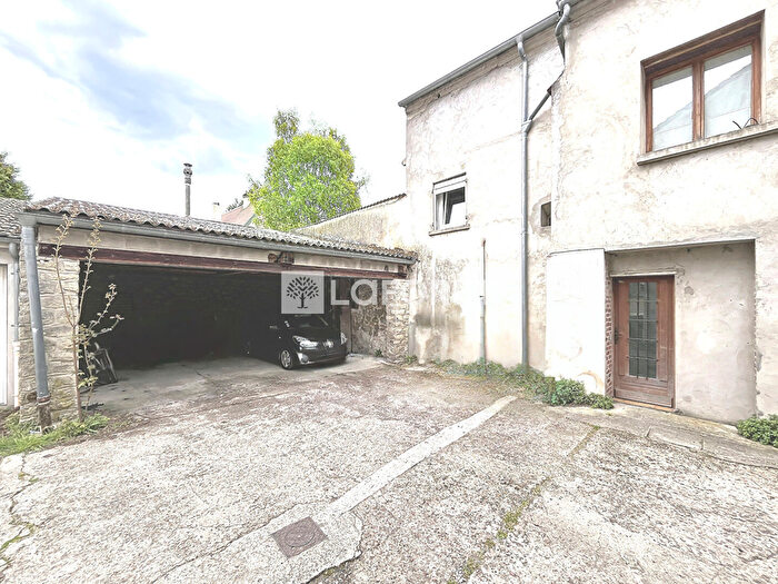 Appartement à vendre - Chaumontel - 2 pièces - 1 chambre