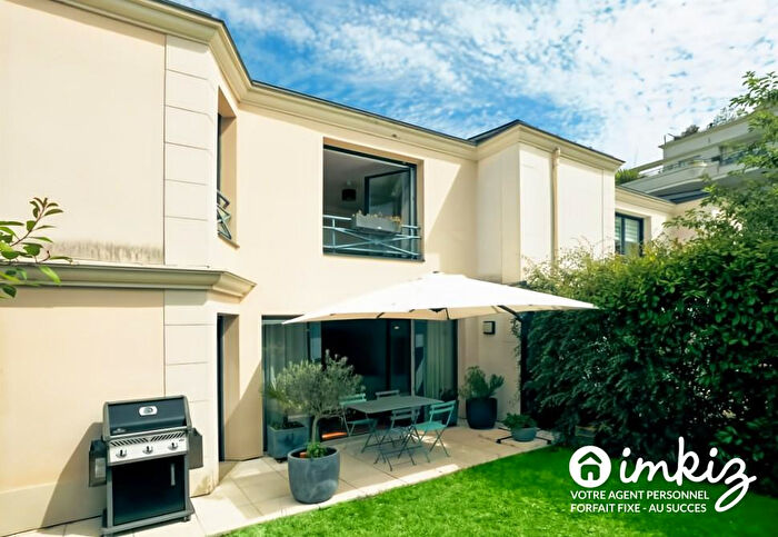 Maison 5 pièces à vendre à Le Perreux-sur-Marne, Thillards