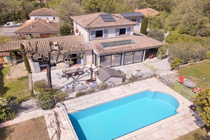 Maison 6 pièces à vendre - Mouans-Sartoux
