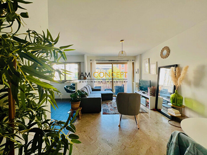 Nice, Thiers, Musicien - Appartement 2 pièces à vendre