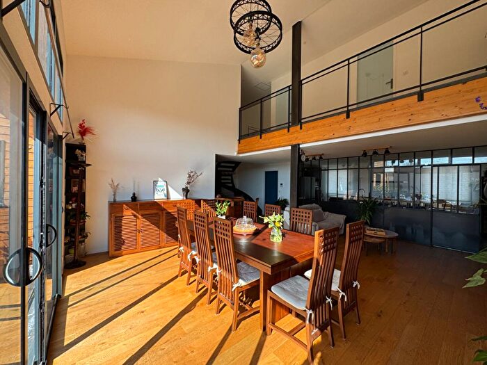 Maison 6 pièces à vendre - Saint-Loubès