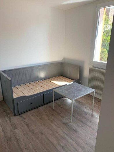 Cusset, Villeurbanne : Appartement 1 pièce à louer