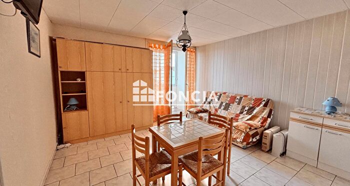 Saint-Hilaire-de-Riez, Mouettes, Becs, Pège, Demoiselles, Littoral, Le Both - Appartement 1 pièce à vendre