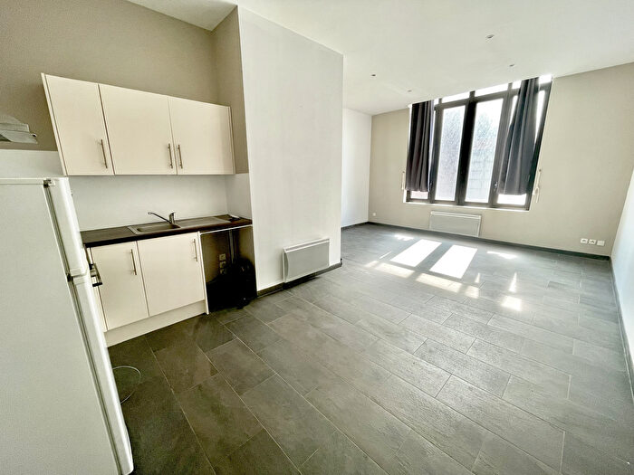 Tourcoing, Virolois - Appartement 3 pièces à louer