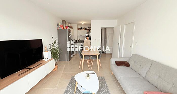 Appartement à vendre - Bezannes - 2 pièces - 1 chambre