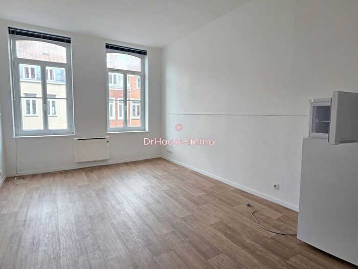 Lille : Appartement 2 pièces à louer