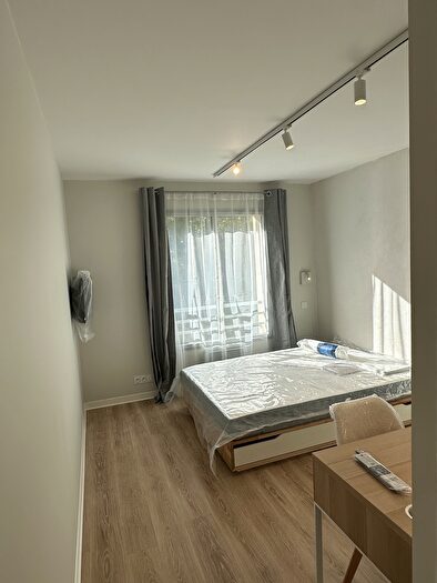 Bordeaux, Parc Bordelais : Appartement 1 pièce à louer