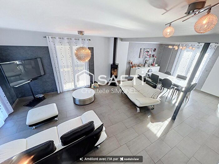 Montreuil-Juigné : Maison 5 pièces à vendre