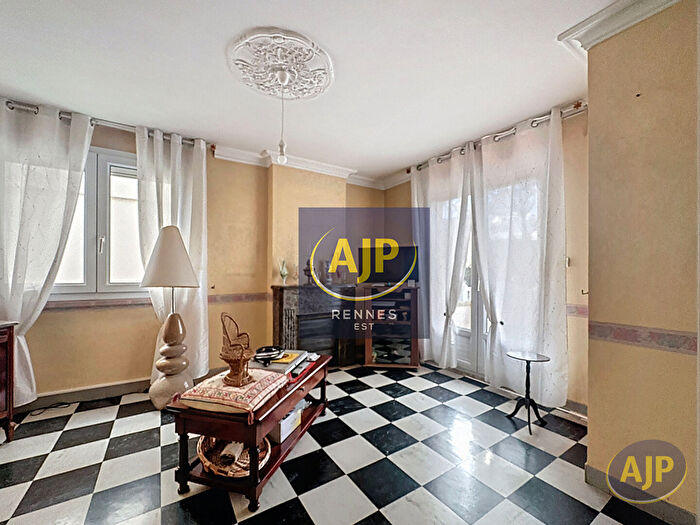 Maison à vendre - Quartiers Sud-Ouest, La Binquenais - 6 pièces - 4 chambres