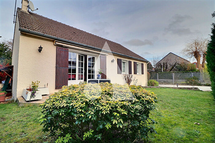 Maison à vendre - Franconville, Stade - 5 pièces - 3 chambres