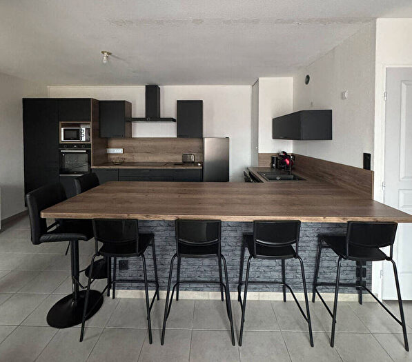 Appartement à louer - Thoiry - 3 pièces - 2 chambres