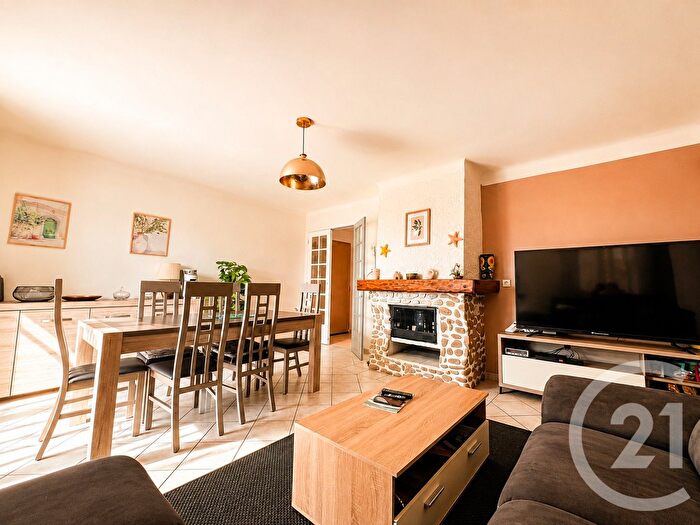 Cogolin, Centre-ville, Subeiran, Pas de Grimaud - Appartement 4 pièces à vendre