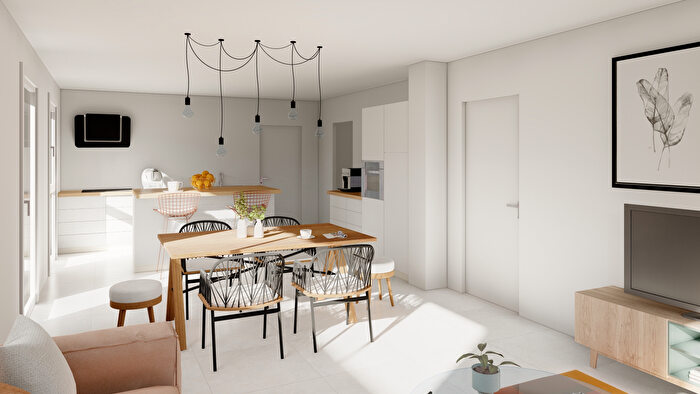 Maisons à vendre et appartements à louer - 3