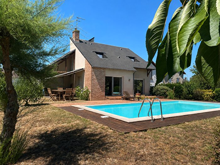 Maison 6 pièces à vendre à Bourges, Centre-ville, Charlet, Lahitolle, Pignoux, Sembat