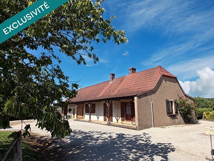Maison 4 pièces à vendre - Louhans