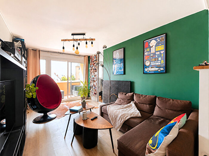 Appartement 3 pièces à vendre à Nantes, Canclaux, Mellinet