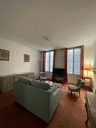 Aix-en-Provence - Appartement 2 pièces à louer