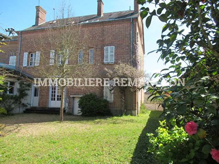 Maison à vendre - Saint-Viâtre - 9 pièces - 7 chambres