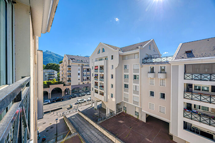 Appartement 2 pièces à vendre à Chambéry, Laurier
