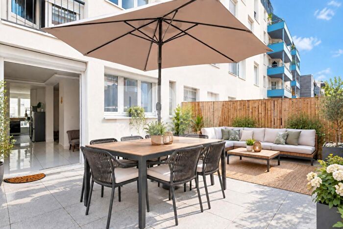 Boulogne-Billancourt, Renault, Billancourt - Appartement 4 pièces à vendre