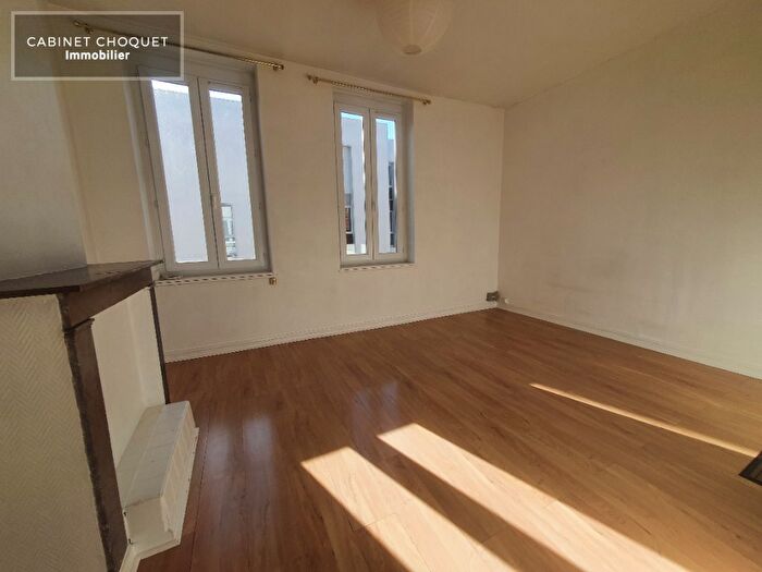 Lille, Bois Blanc : Appartement 1 pièce à louer