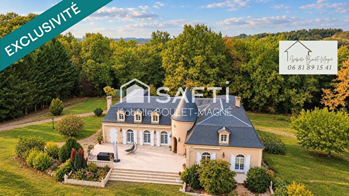 Maison 6 pièces à vendre à Saint-Lanne