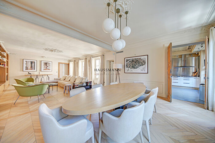 Appartement 4 pièces à vendre - Paris 6ème, Saint-Germain des Près
