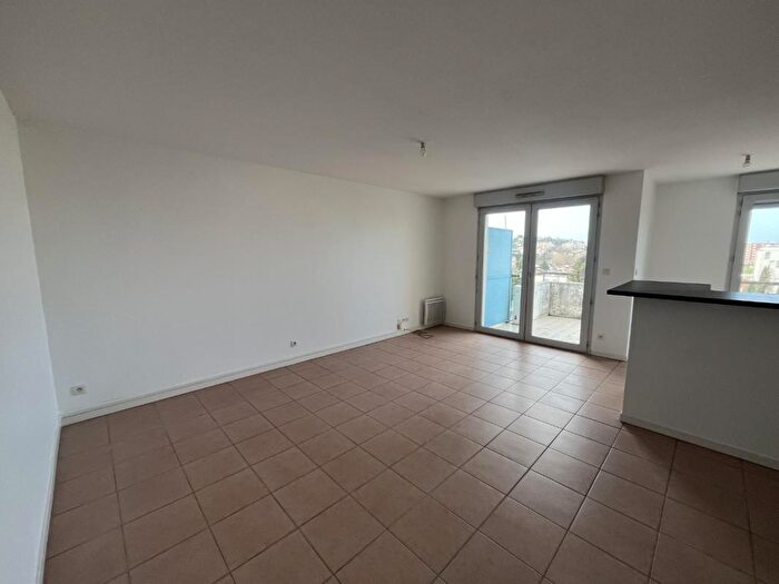 Toulouse, Saint-Agne, Les Récollets : Appartement 3 pièces à louer