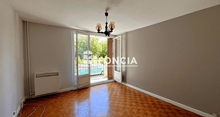 Appartement à vendre - Grenoble, Alliés, Alpins - 3 pièces - 2 chambres