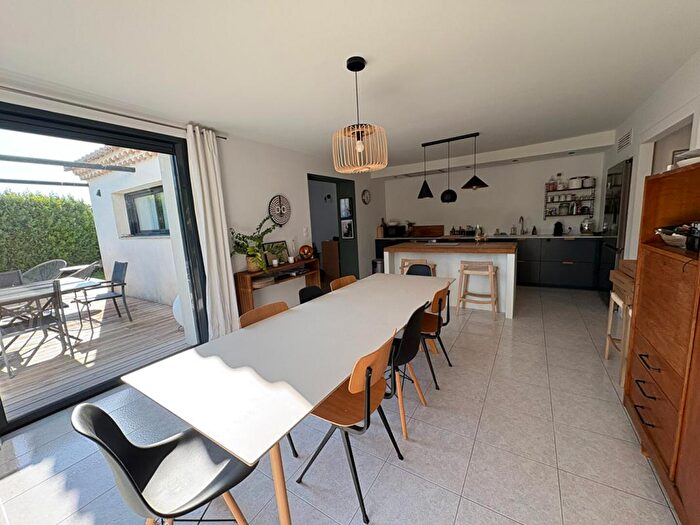 Pernes-les-Fontaines - Maison 5 pièces à vendre