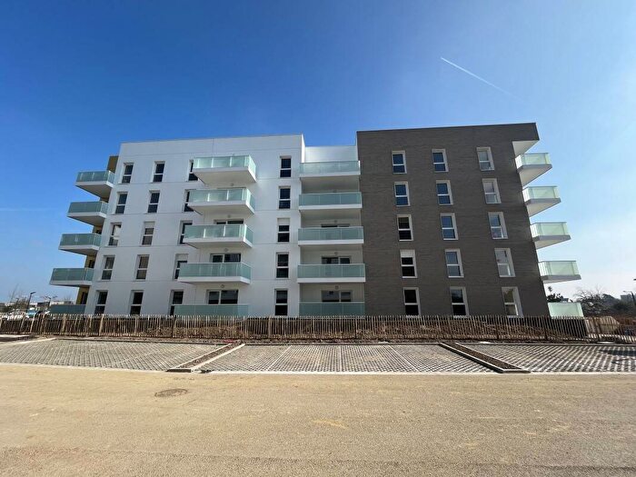 Appartement à louer - Saint Honoré-Jeanne dArc, Amiens - 3 pièces - 2 chambres