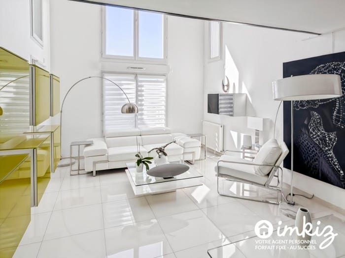 Appartement 4 pièces à vendre à Stains, Le Vieux Stains