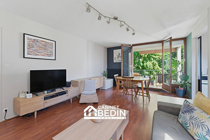 Gradignan, Saint-Géry, Favard : Appartement 3 pièces à vendre