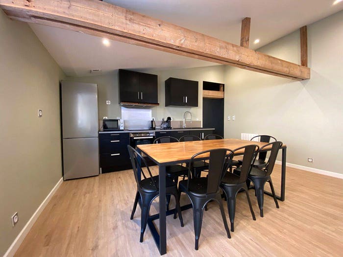 Appartement 4 pièces à Trois Quartiers-Centre Ville, Poitiers, à louer