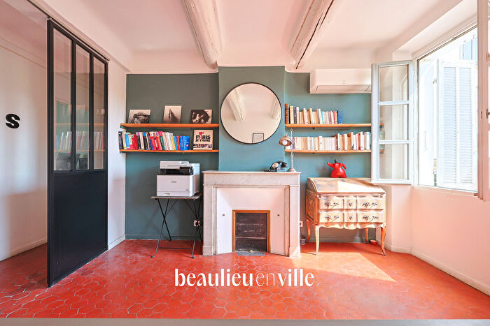 Appartement 3 pièces à vendre - Aix-en-Provence, Centre-ville