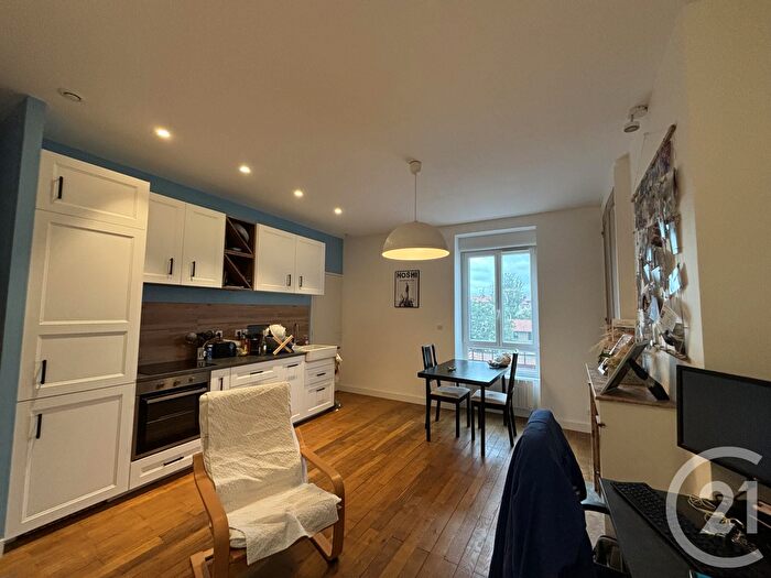 Appartement à louer - Villeurbanne, Léon Blum, Bon Coin - 2 pièces - 1 chambre