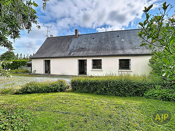 Rougé : Maison 4 pièces à vendre