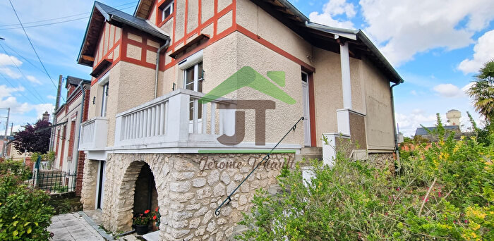 Maison à vendre - Droué - 3 pièces - 2 chambres