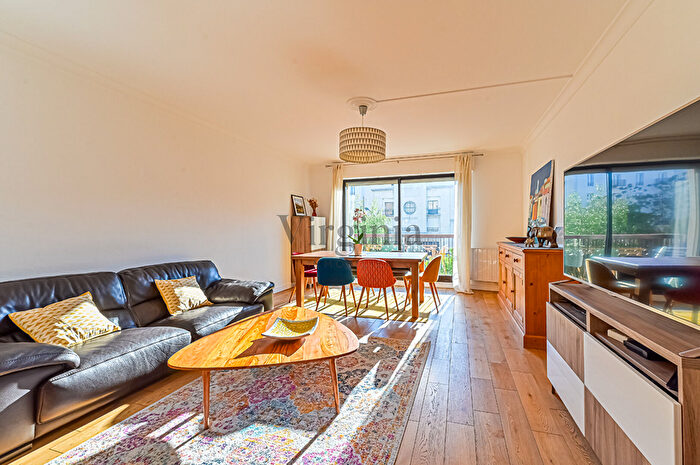 Appartement 3 pièces à vendre - Charenton-le-Pont, Centre ancien