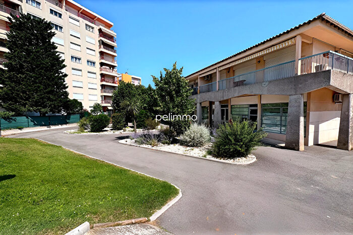 Appartement 4 pièces à vendre à Istres, Boulingrin, Saint-Félix