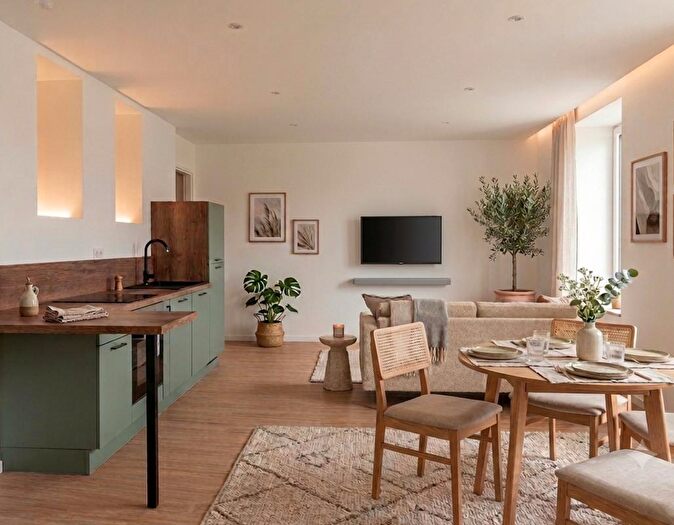 Mâcon, Centre-ville : Appartement 2 pièces à vendre