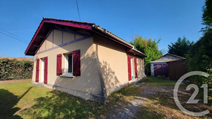 Maison 3 pièces à louer - Lanton
