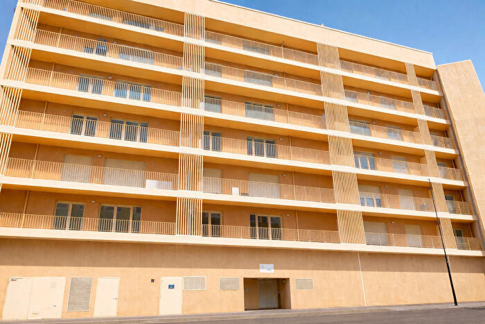 Appartement à louer - Marseille e , Malpassé - 4 pièces - 3 chambres