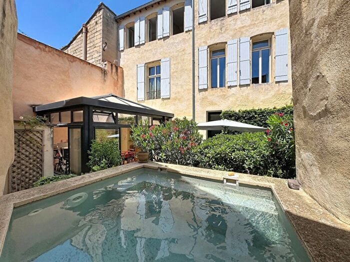 Maison 8 pièces à vendre à Avignon, Palais des Papes, Zone Piétonne