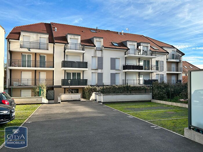 Appartement 2 pièces à Montlhéry, à vendre