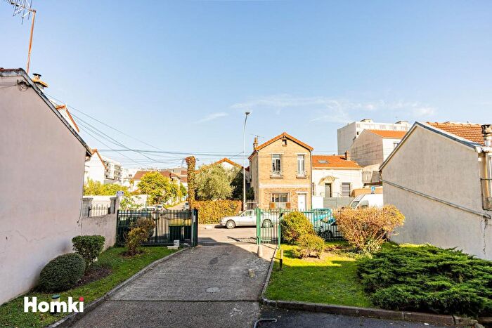 Appartement à vendre - Bagnolet, Le Plateau - 1 pièce