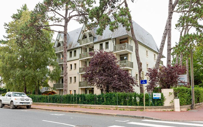Appartement à vendre - Deauville - 1 pièce
