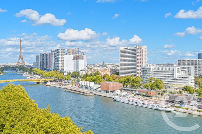 Paris 16ème, Porte de Saint-Cloud, Auteuil-Sud : Appartement 4 pièces à vendre