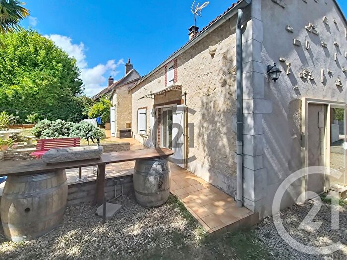 Maison 5 pièces à vendre - Mont-Saint-Sulpice