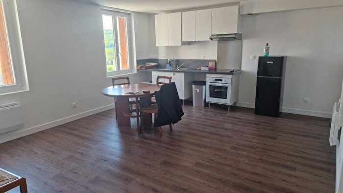 Appartement à louer - Romeny-sur-Marne - 2 pièces - 1 chambre